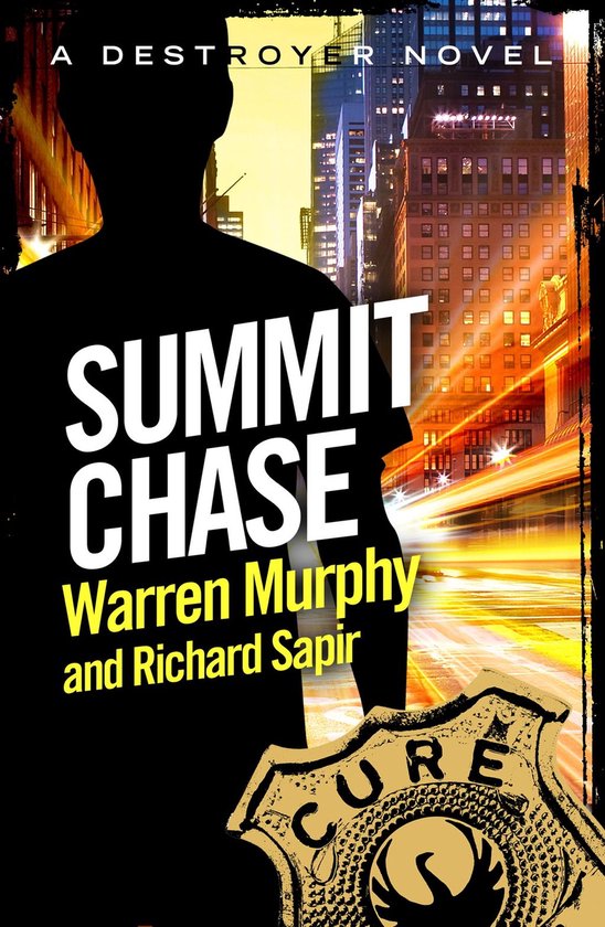 Summit Chase (ebook), Warren Murphy | 9780751558043 | Boeken | bol.com
