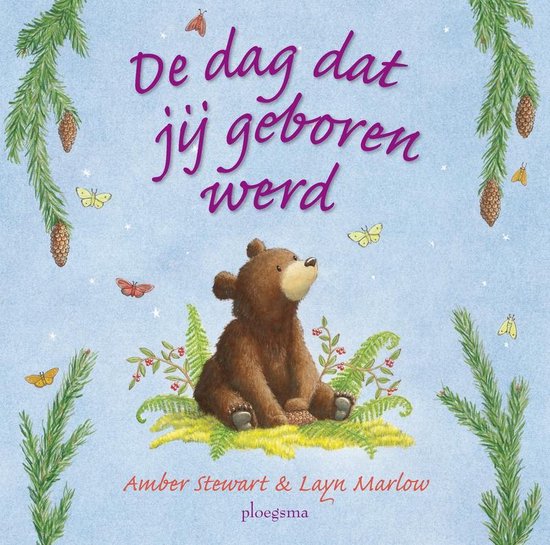 De Dag Dat Jij Geboren Werd, Amber Stewart | 9789021666341 | Boeken | bol.com