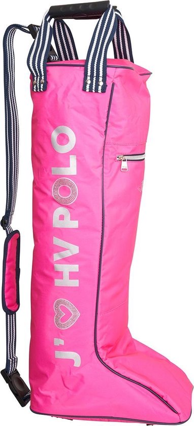 Hv Polo Laarzentas Jadore - Donkerroze - on | bol.com