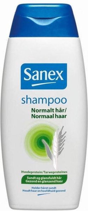 Sanex Shampoo Normaal Haar 250 ml | bol