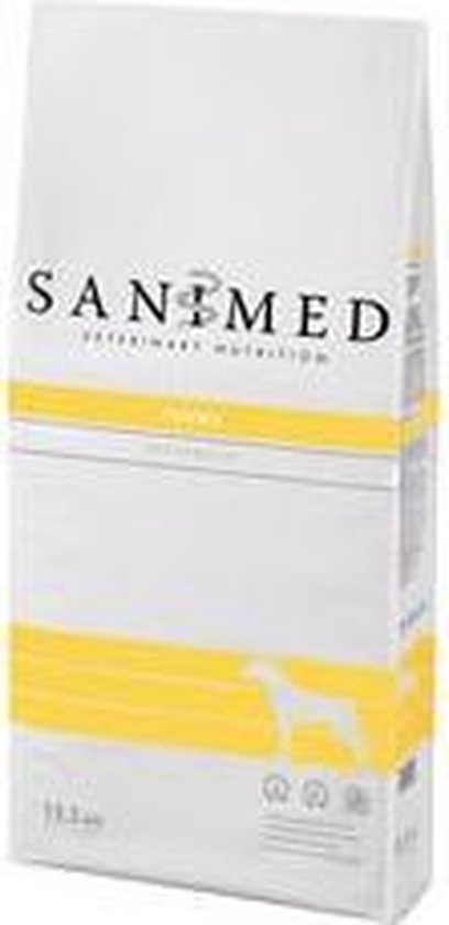 Sanimed preventive dog puppy 12,5kg | bol