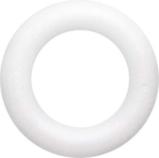Styropor -Ring - 250 mm | bol.com