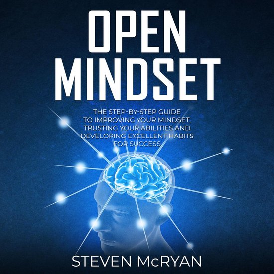 Open Mindset, Steven Mcryan | 9781664918863 | Boeken | bol.com