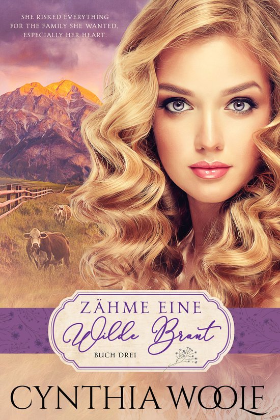 Zahme eine wilde Braut (ebook), Cynthia Woolf | 9781954242111 | Boeken | bol