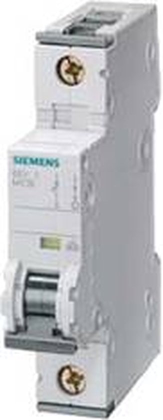 Siemens 5SY4 Stroomonderbreker - 5SY41107 - E324H | bol