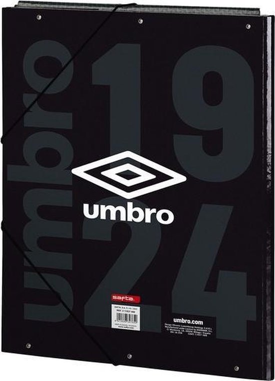 Map Umbro A4 | bol.com