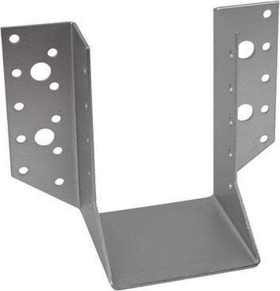 GeZu Impex® Balkdrager/Raveeldrager met buiten staanden flenzen ...