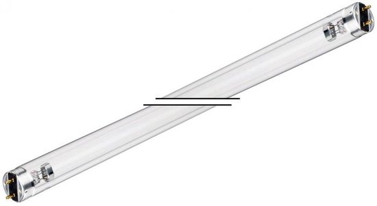 Philips UV-C TL losse lamp 15W | bol