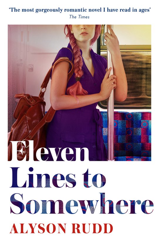 Eleven Lines to Somewhere, Alyson Rudd | 9780008278359 | Boeken | bol