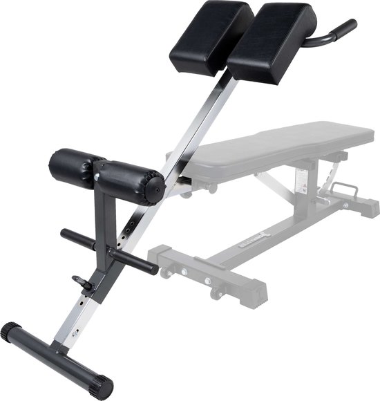 Ironmaster Hyper Core Attachment - Accessoire voor de Super Bench ...