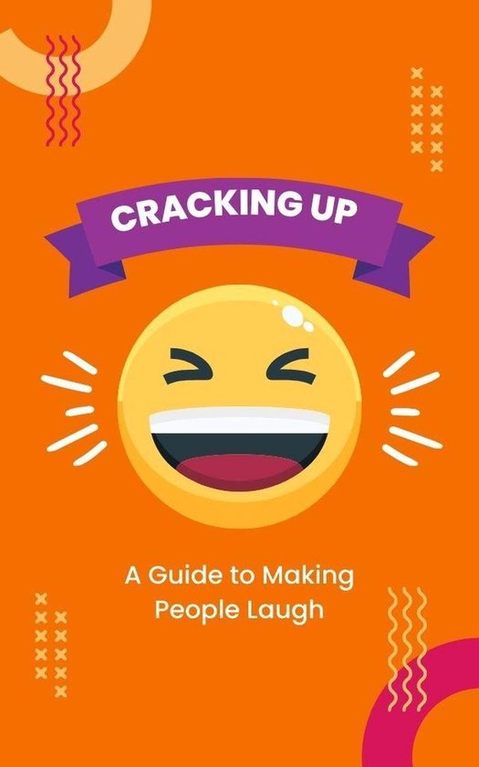 Cracking Up (ebook), Jhon Cauich | 9798223977544 | Boeken | bol