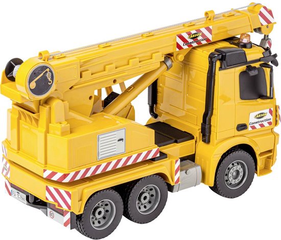 Carson Modellsport 1:20 RC functiemodel voor beginners Truck | bol