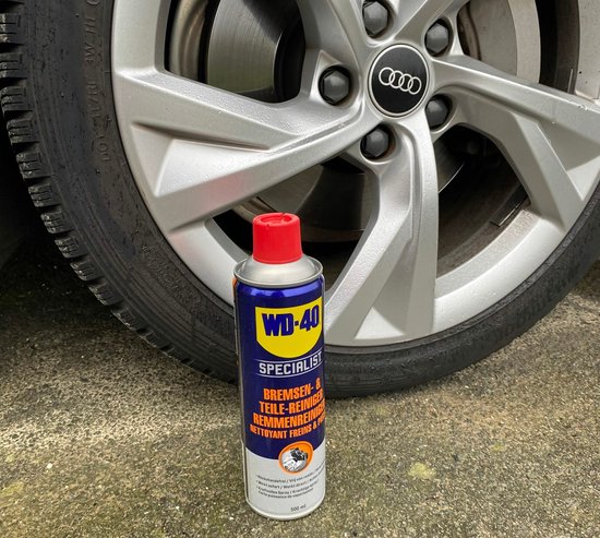 WD-40 Specialist® Remmenreiniger Voordeelpack (6-Pack) | bol.com