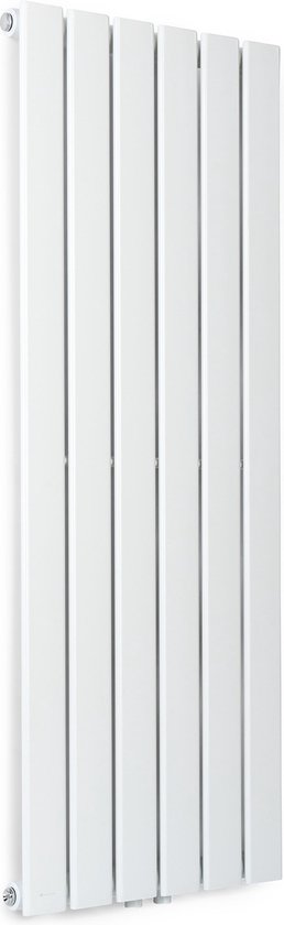Blumfeldt Badkamerradiator - Design radiator - Zuinige platte radiator ...