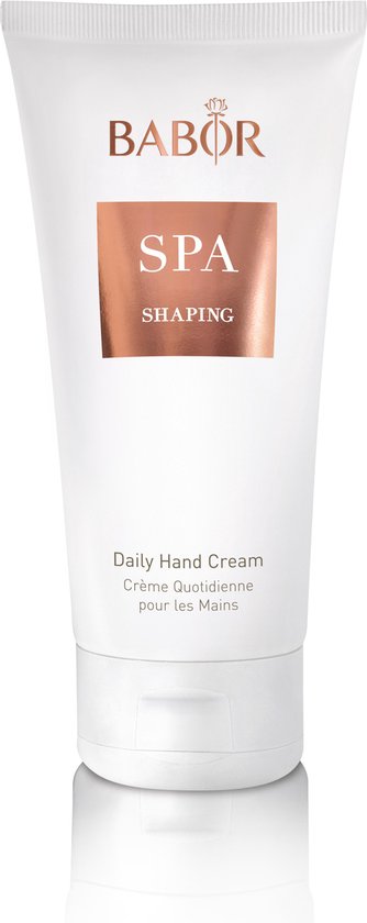 Babor Spa Shaping Daily Hand Cream Creme Anti-aging 100ml | bol