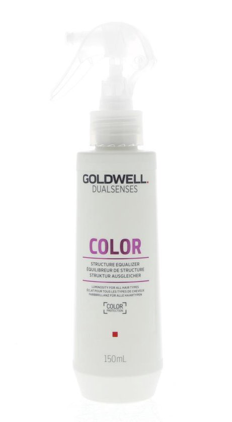 Goldwell Dual Senses Color Structure Equalizer - 150ml | bol