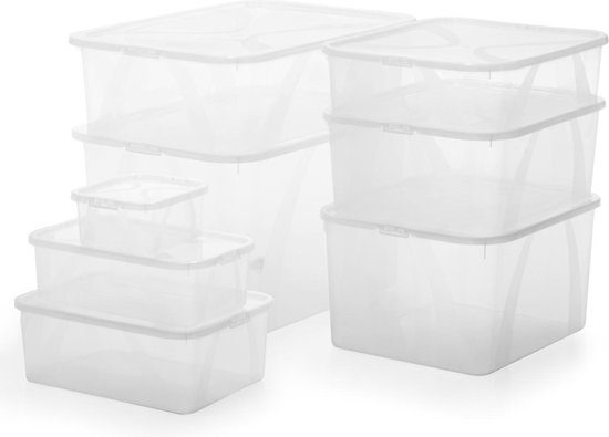 Rotho opbergbox ARCO 25 liter | bol