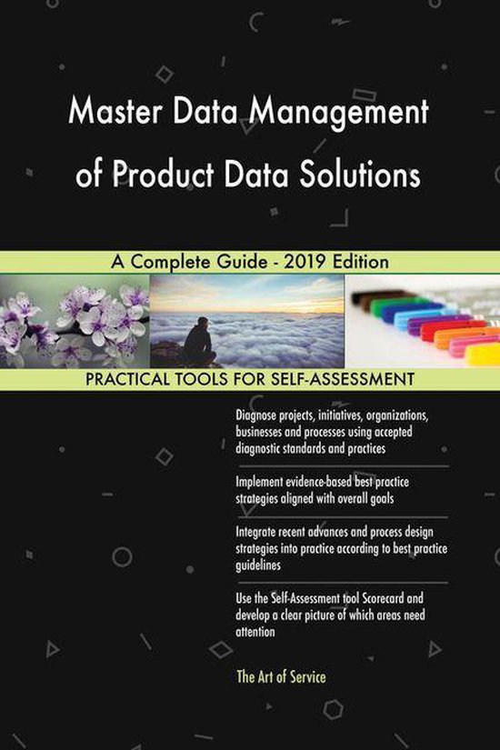 Master Data Management of Product Data Solutions A Complete Guide ...