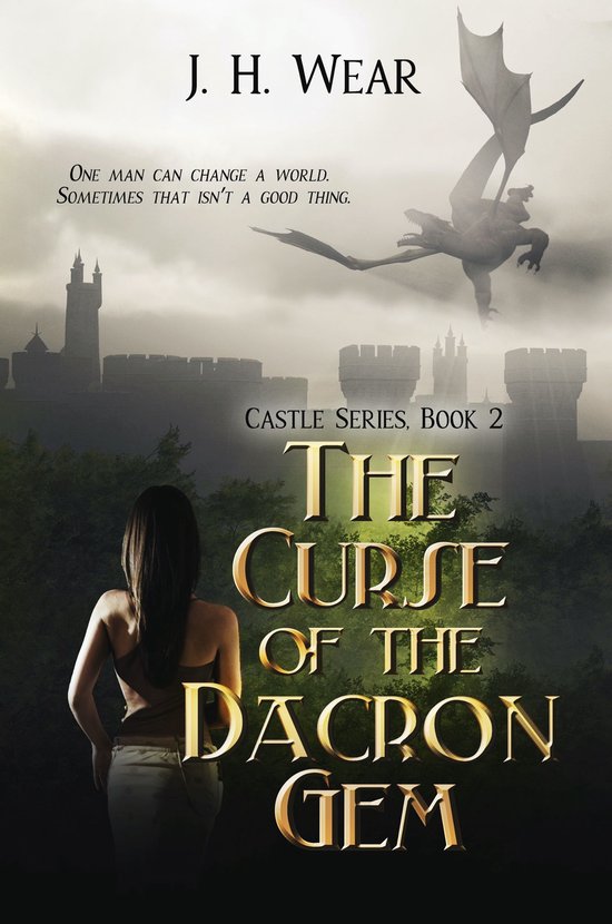 Castle 2 - The Curse of the Dacron Gem (ebook), J. H. Wear | 9781680468434 | Boeken | bol