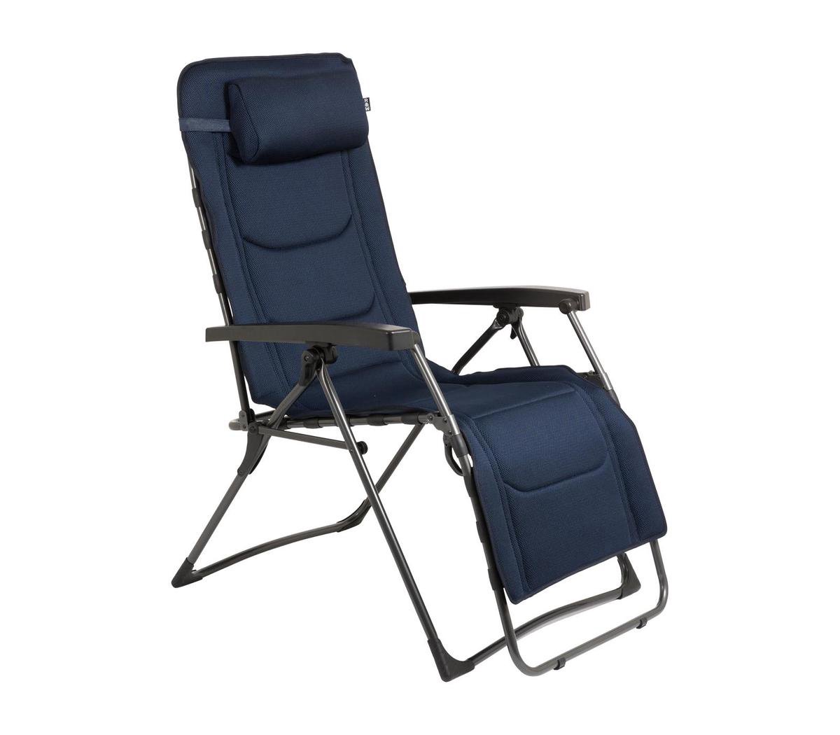 Redwood Emerald Relaxchair - Relaxstoel- Inklapbaar | bol.com