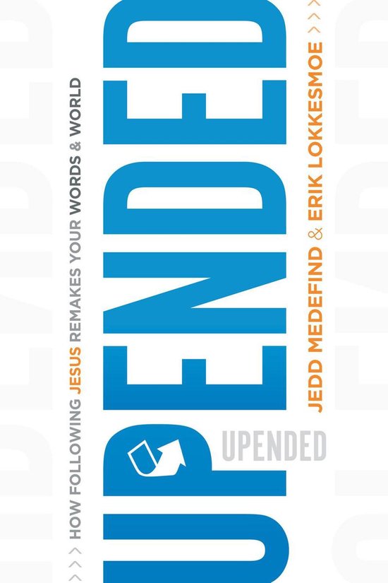 Upended (ebook), Jedd Medefind | 9781616387228 | Boeken | bol
