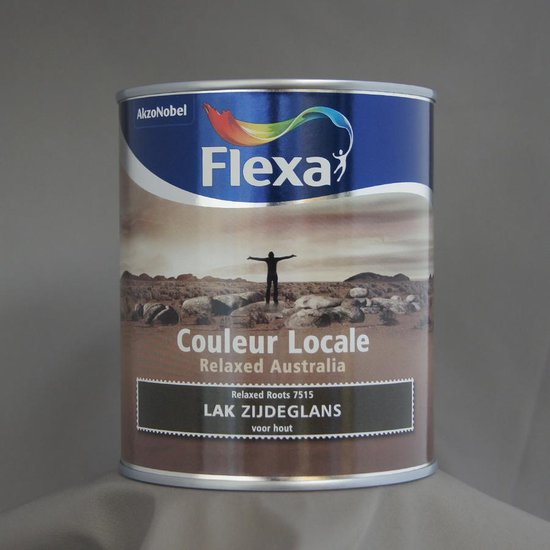 Flexa Couleur Locale - Lak Zijdeglans - Relaxed Australia Roots - 7515 ...