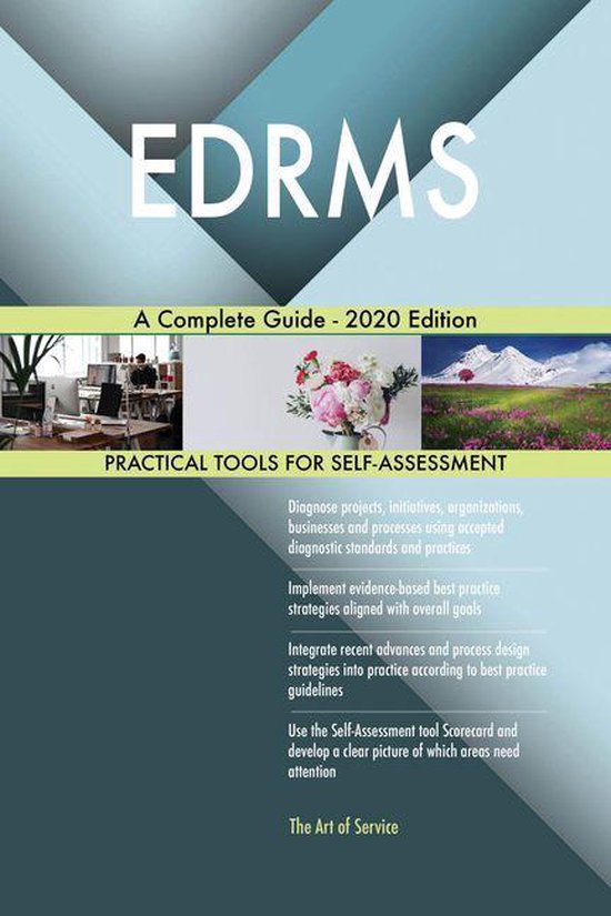 EDRMS A Complete Guide - 2020 Edition (ebook), Gerardus Blokdyk | 9780655967316 | Boeken | bol.com