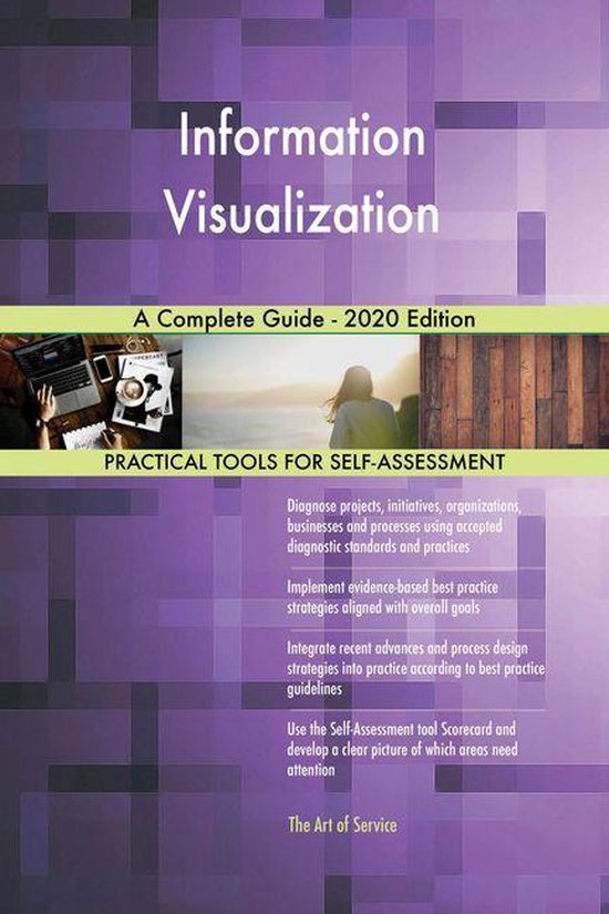 Information Visualization A Complete Guide - 2020 Edition (ebook ...