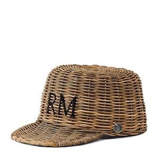 Rivièra Maison Rustic Rattan Baseball Cap | bol