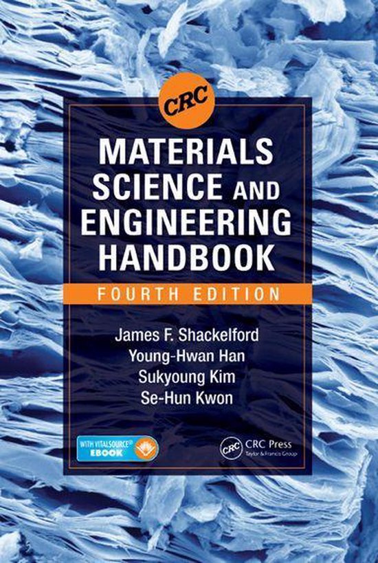 CRC Materials Science and Engineering Handbook (ebook), James F ...