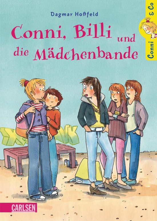 Conni & Co 5 - Conni & Co 5: Conni, Billi und die Mädchenbande (ebook), Dagmar Hoßfeld... | bol.com