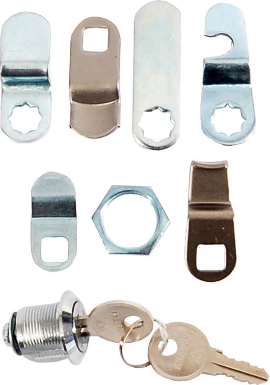 Talen Tools - Brievenbus - Slotset | bol