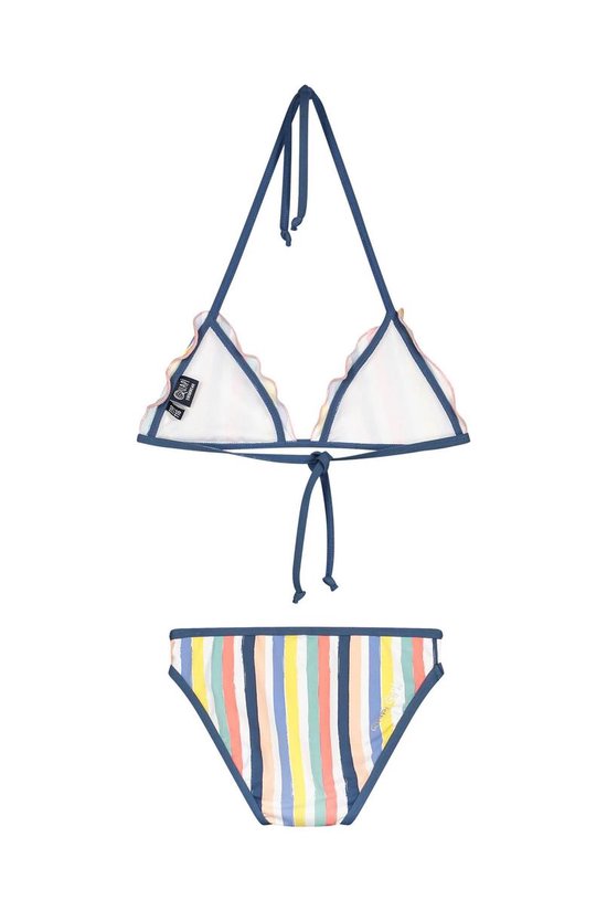 Quapi bikini Ainoa multi stripe | bol.com