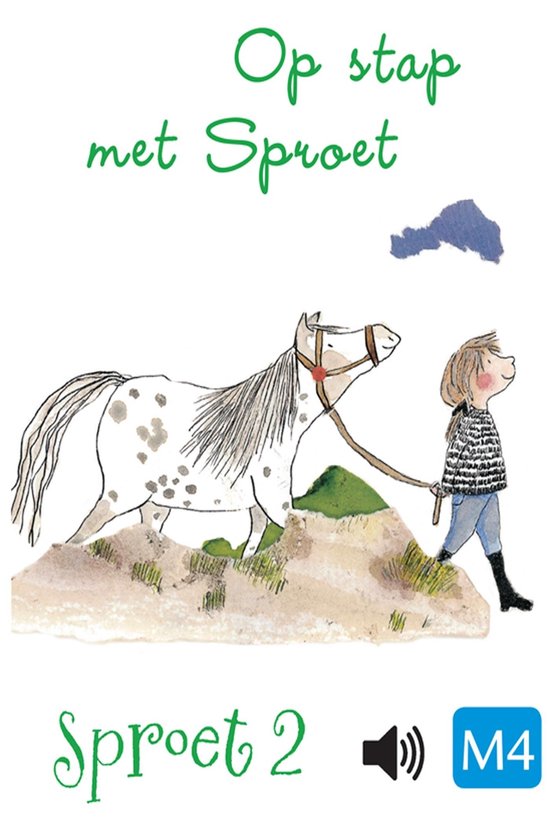 Sproet / 2: Op stap met Sproet (ebook), Rian Visser | 9789025757045 ...