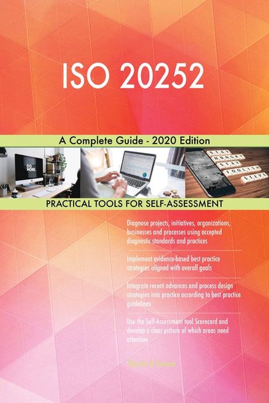 ISO 20252 A Complete Guide - 2020 Edition (ebook), Gerardus Blokdyk | 9781867386988 |... | bol.com