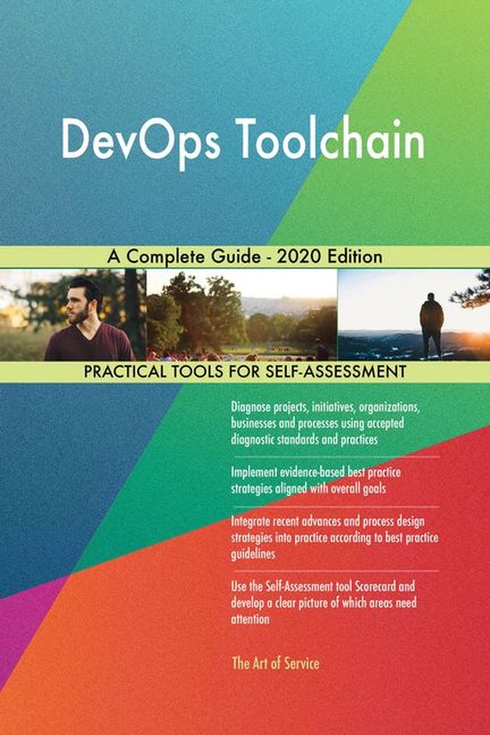 DevOps Toolchain A Complete Guide - 2020 Edition (ebook), Gerardus ...