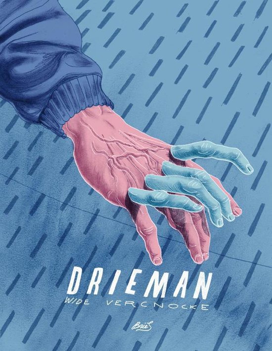 Drieman, Wide Vercnocke | 9789461740328 | Boeken | bol