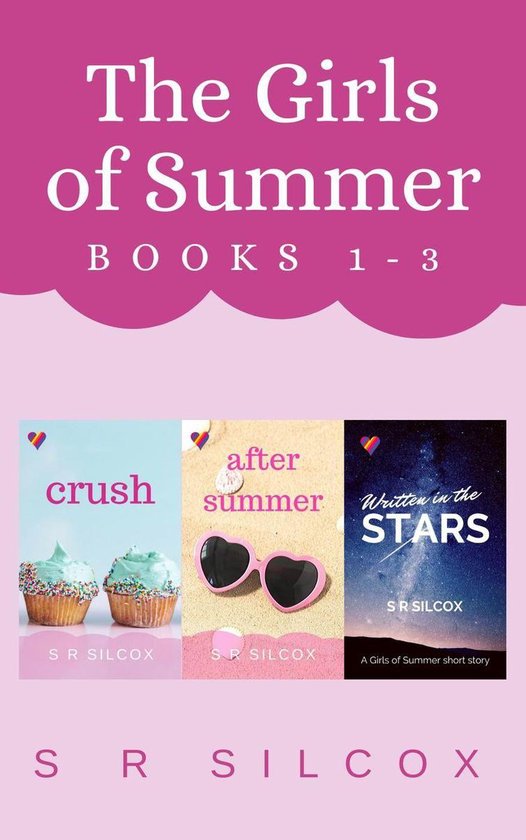 The Girls of Summer - The Girls of Summer Boxset 1: Crush, After Summer ...