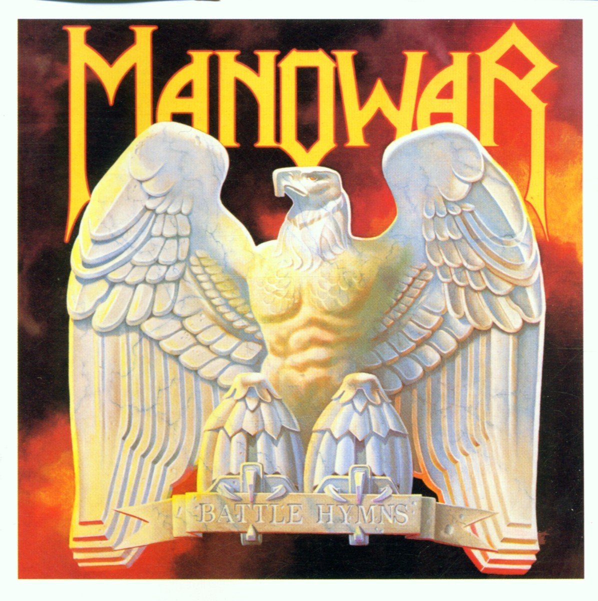 Manowar - Battle Hymns (CD), Manowar | CD (album) | Muziek | bol.com