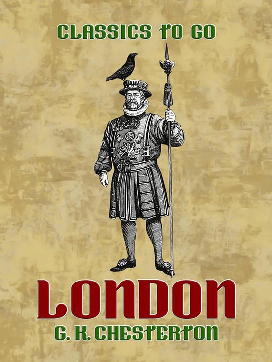 Classics To Go - London (ebook), G. K. Chesterton | 9783985311699 ...