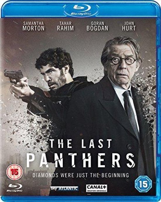 Last Panthers (Blu-ray), Kamel Labroudi | Dvd's | bol