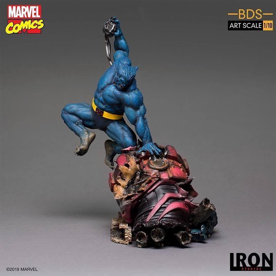 Marvel - X-Men - Beast 1/10 scale statue | bol.com