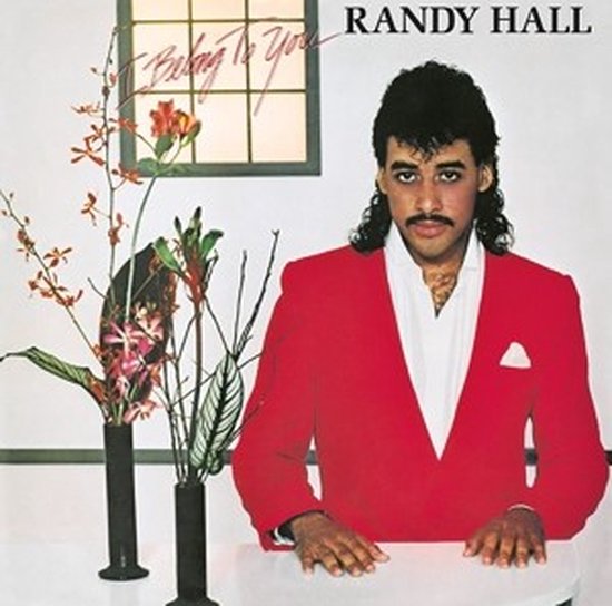 Randy Hall - I Belong To You (CD), Randy Hall | CD (album) | Muziek ...