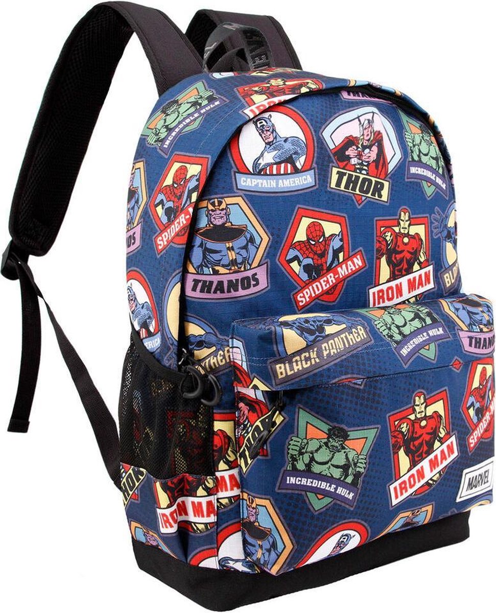 Marvel Avengers Heren Rugzak - Hoogte 44cm | bol.com