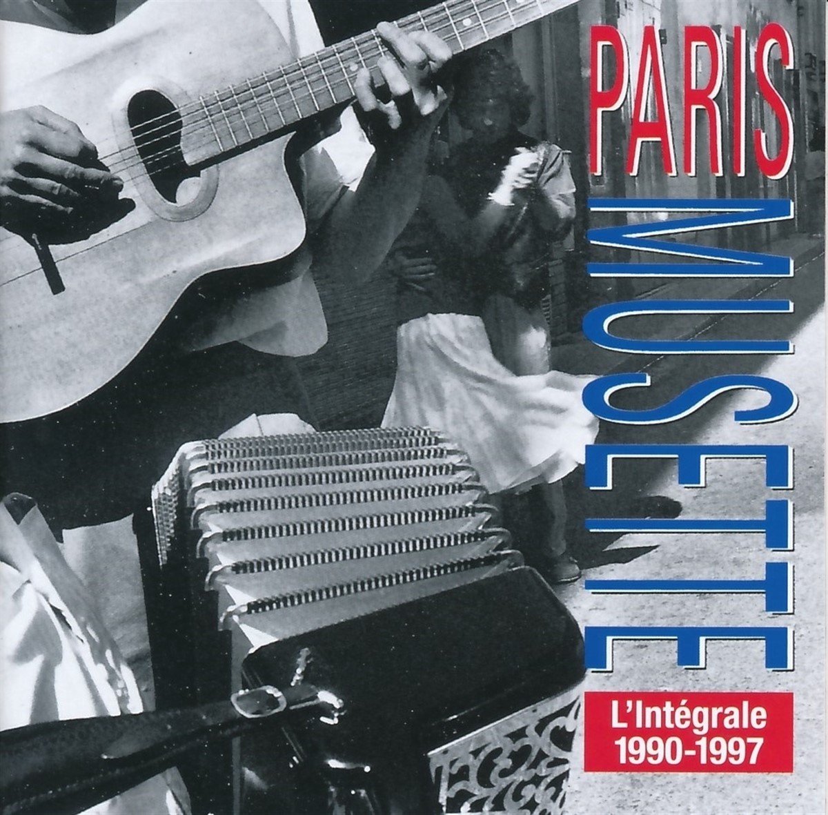 Various Artists - L'integrale Paris Musette 1990-1997 (3 CD), various artists | Muziek | bol