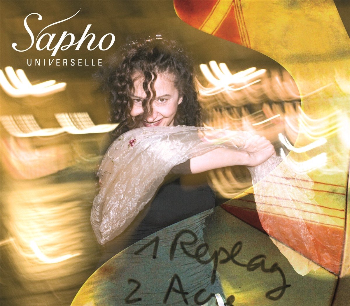 Sapho - Universelle (CD), Sapho | CD (album) | Muziek | bol.com