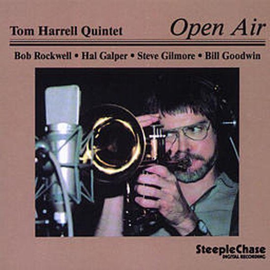 Tom Harrell - Open Air (CD), Tom Harrell | Muziek | bol