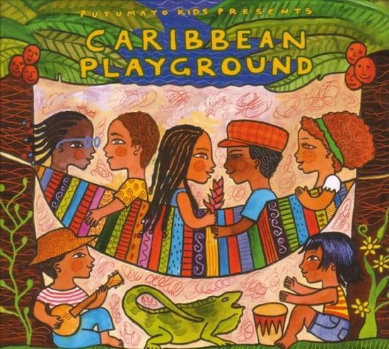 Caribbean Playground (CD), various artists | CD (album) | Muziek | bol