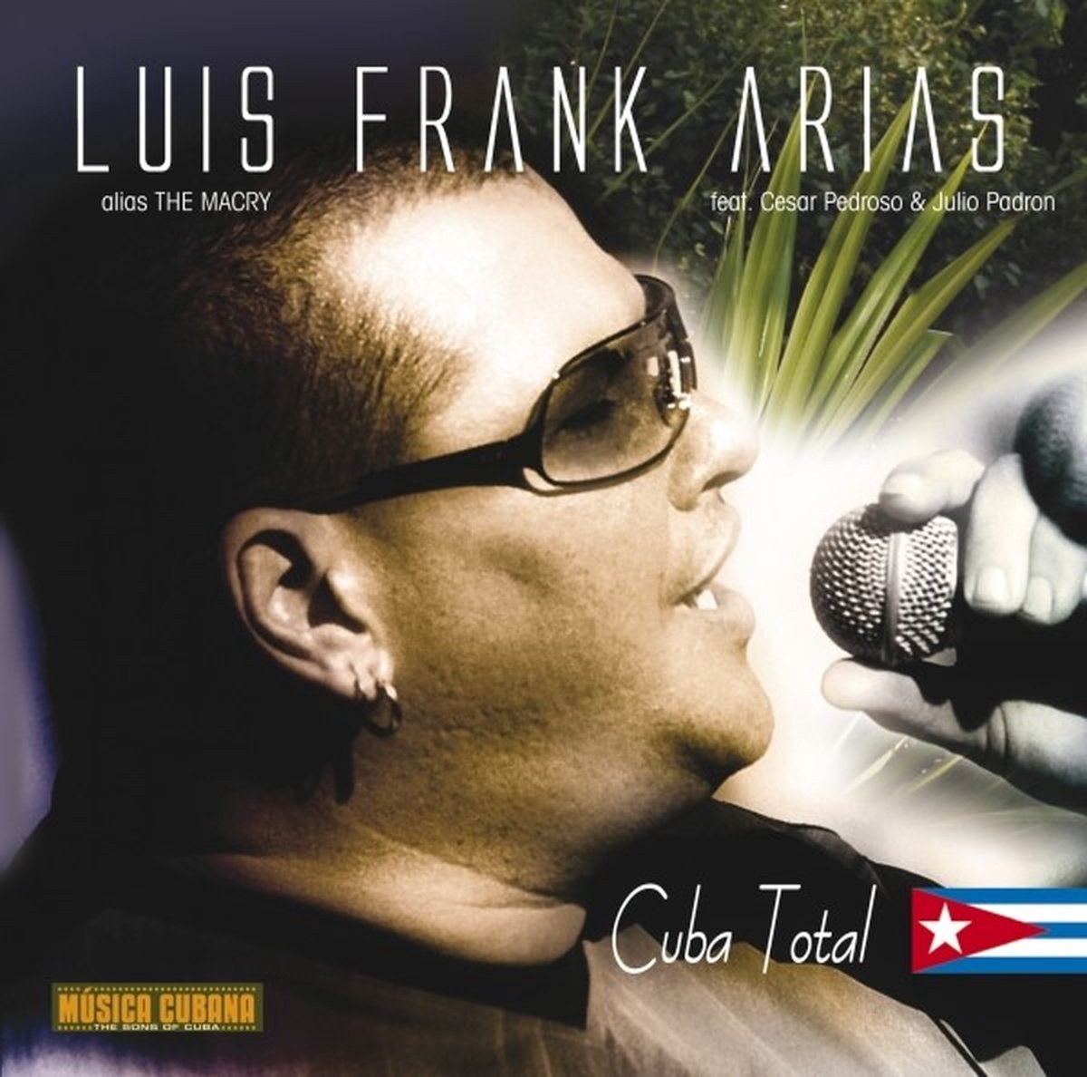 Luis Frank Arias - Cuba Total (CD), Luis Frank Arias | CD (album ...