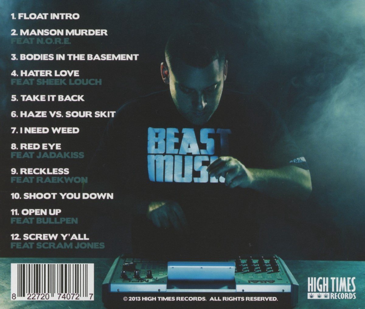 Styles P - Float (CD), Styles P | CD (album) | Muziek | bol.com